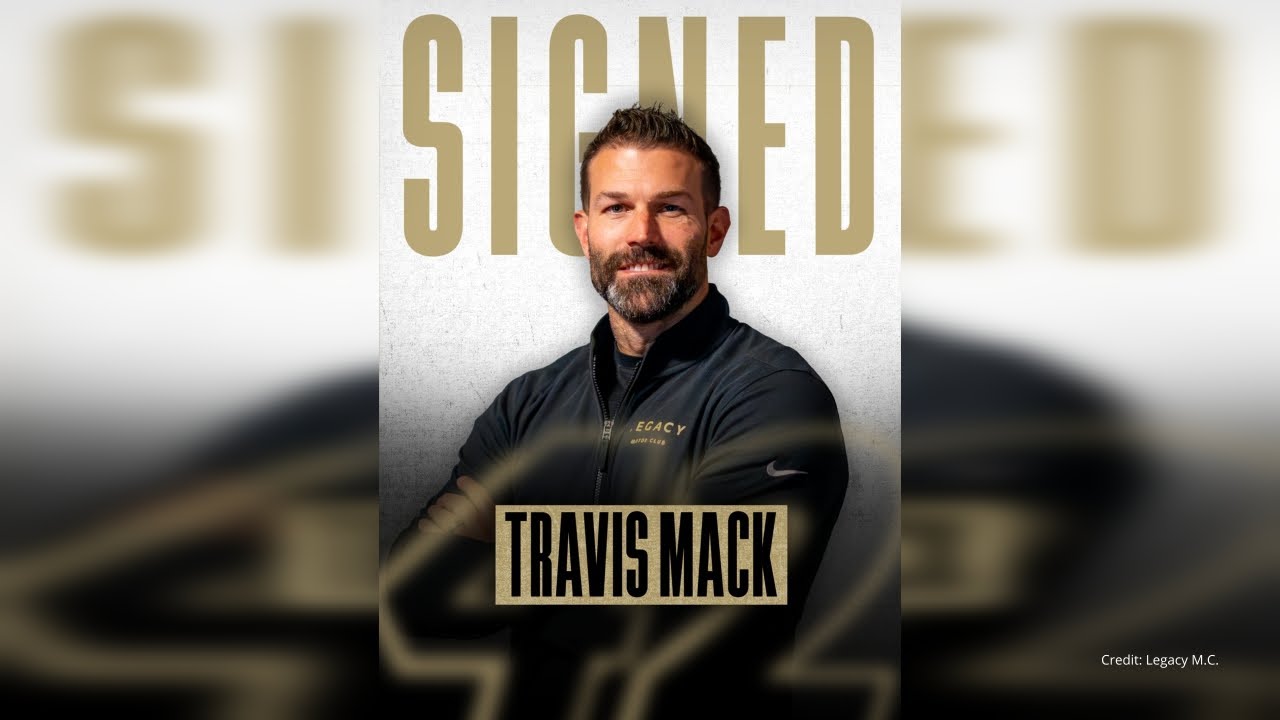 Travis Mack named crew chief for John Hunter Nemechek for 2025 Cup ...