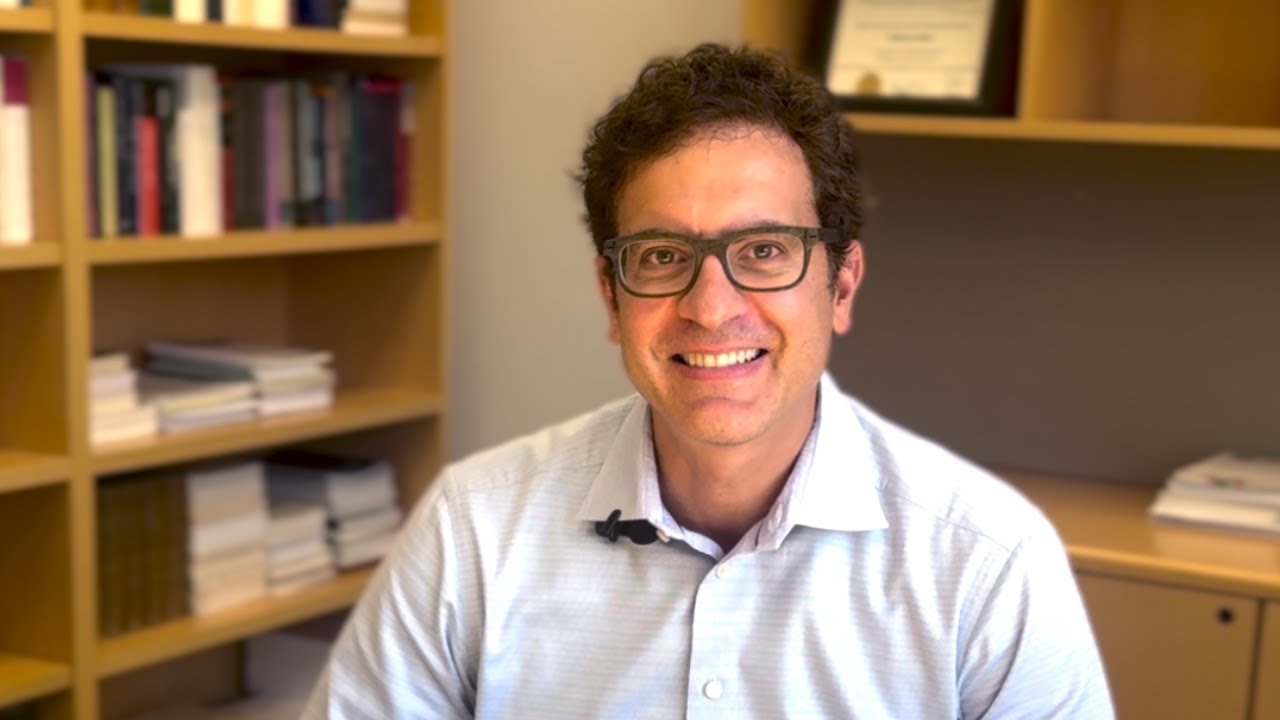 Meet the Law School - Andrew Gold, Professor of Law - YouTube