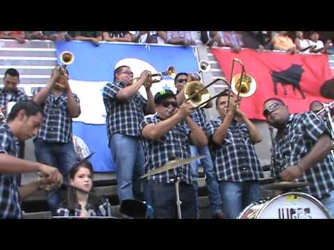 La Internacional NICAS BAND ,Monumental Lamani 2015