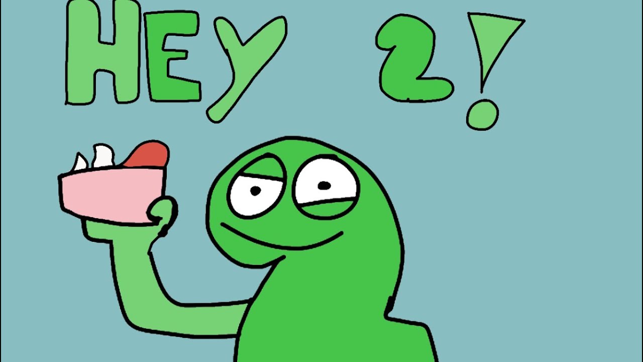 Hey Two! (new cake at stake song) @BFDI - YouTube