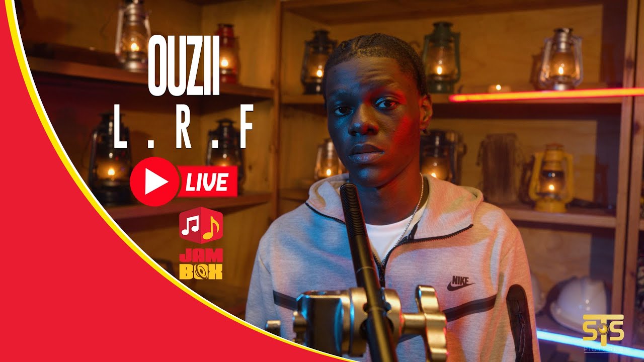 OuZii-Lone Ranger Freestyle Jambox session 36 - YouTube