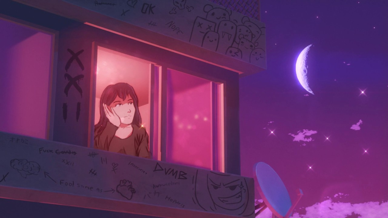 LO FI ANIMATION LOOP2 Blender - YouTube