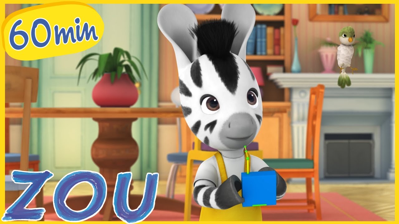 Zou the inventor 💡 - YouTube