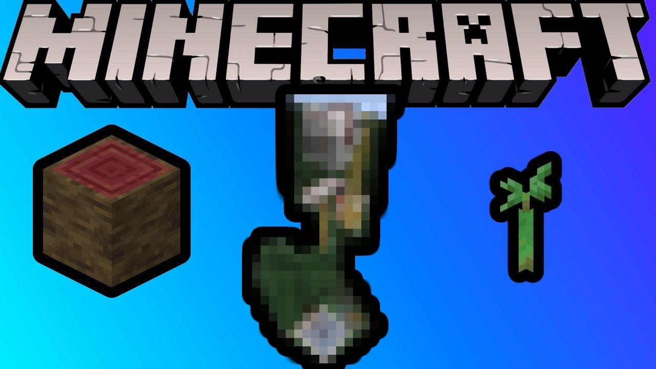 The Best Mangrove Tree Farm in Minecraft! - YouTube