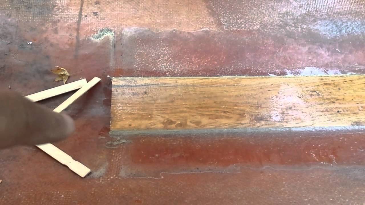 1986 Sea Ray Restoration Day 52 Clip 1 Pre Tabbing Stringer Bulkheads ...