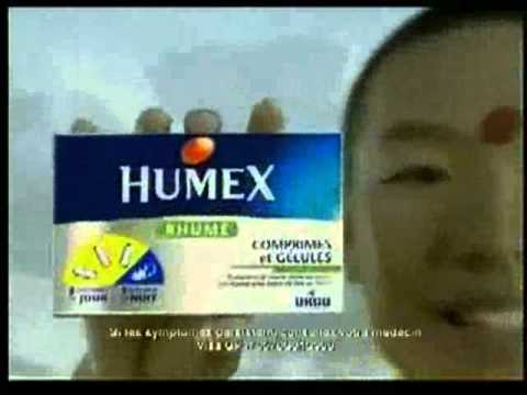 Enrhumex for 10 minutes - YouTube