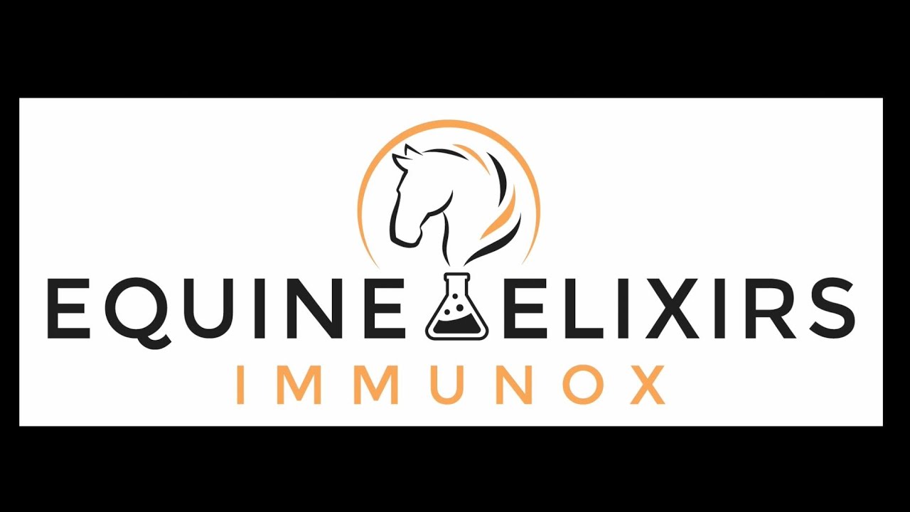 Immunox - Equine Elixirs Supplements - YouTube