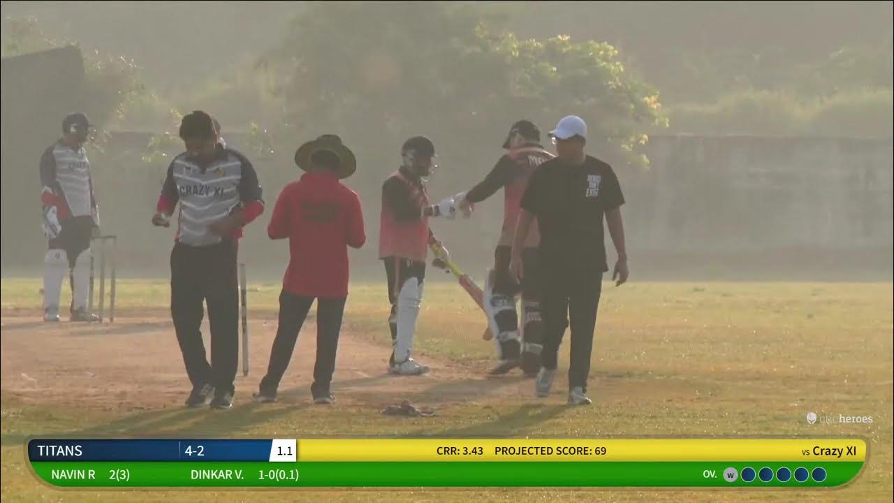MCC tournament in dhankot - YouTube
