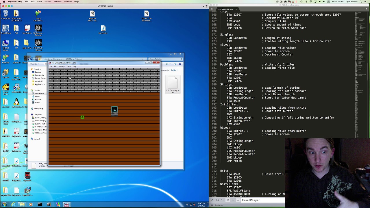 NES Assembly: Ep11 - Room Management - YouTube
