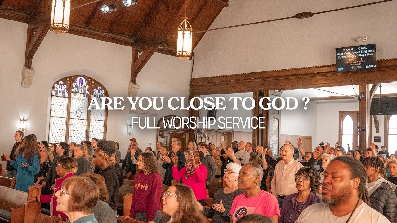Crossroads Full Worship service 11.23.25 - YouTube