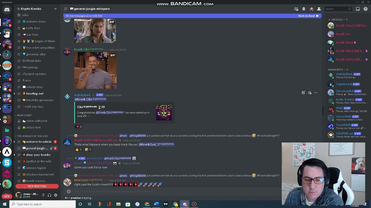MrBot - Magic Eden NFT Live Trading Tool Walkthrough - YouTube
