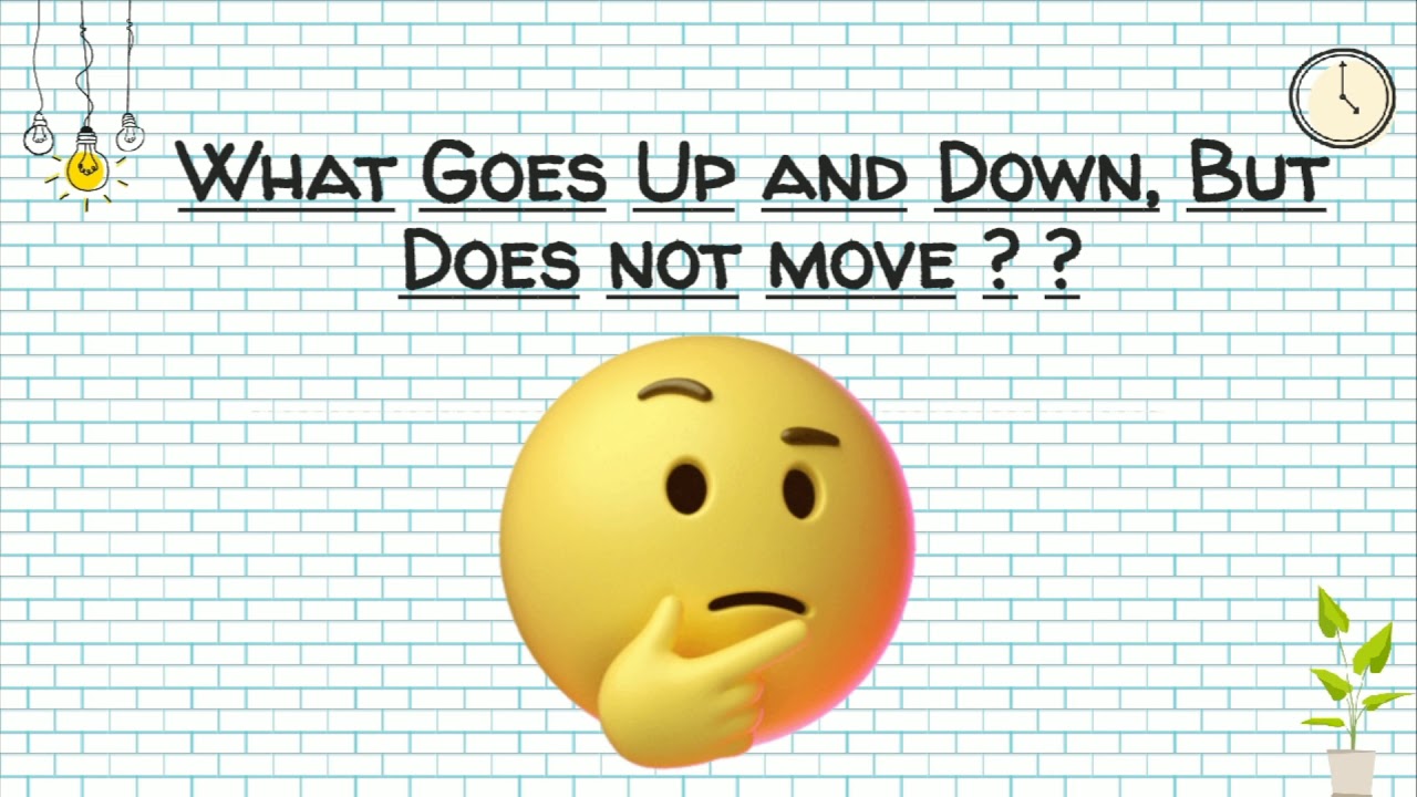 Interesting Riddles that will blow your mind - YouTube