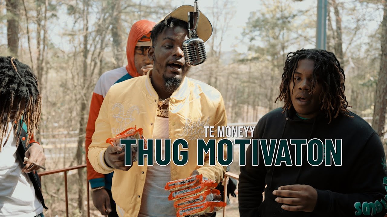 Te Moneyy "Thug Motivation" (Live Performance) [Dir. By @KENXL ] 🎙️🔥 ...