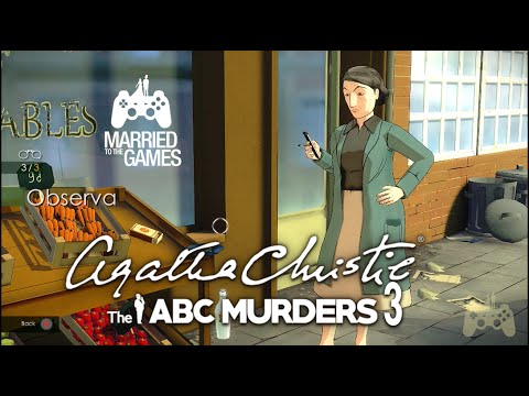 Agatha Christie: The ABC Murders Walkthrough Gameplay Part 3 - Contemptuous Grocer