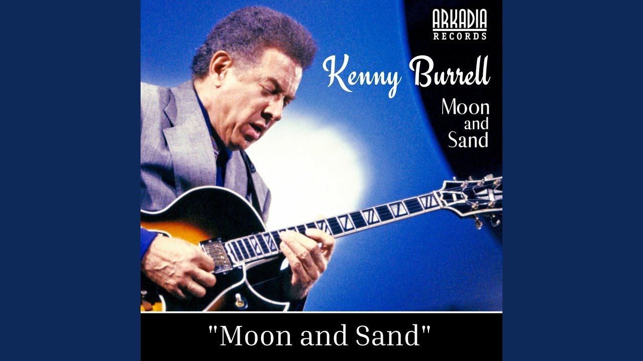 Moon and Sand (Live) - YouTube
