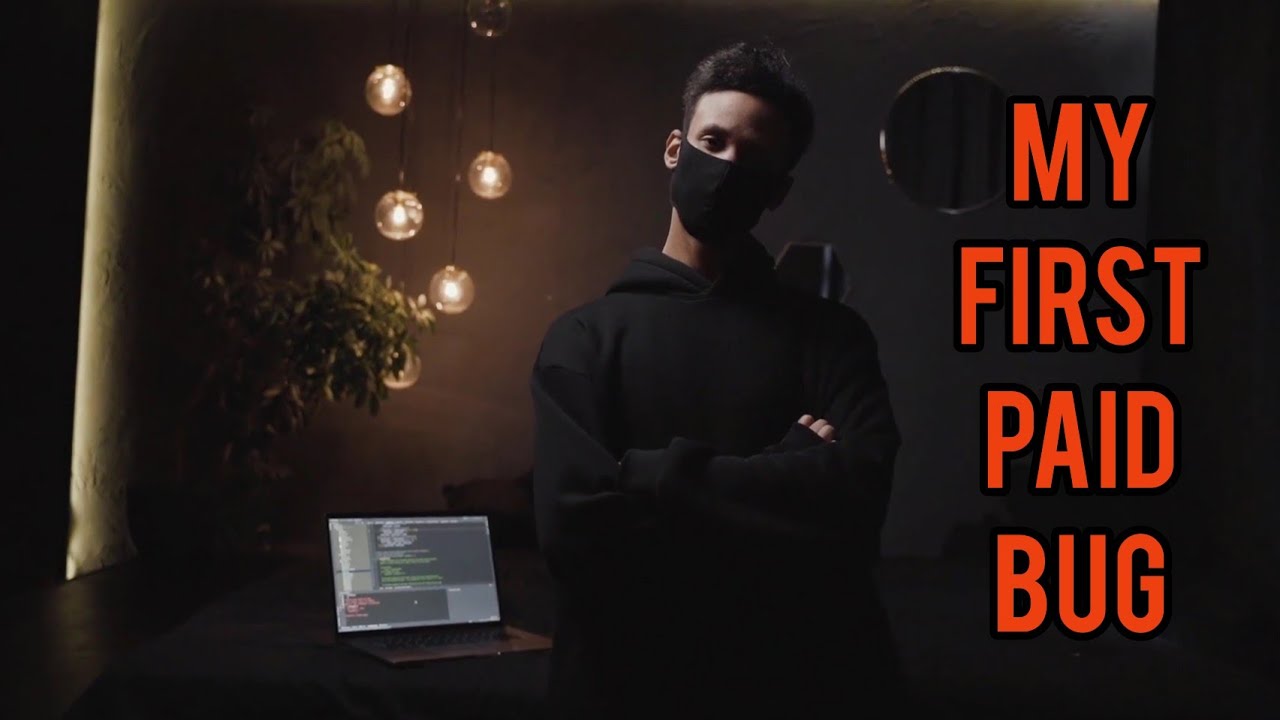 The Story of My First Paid Bug - YouTube