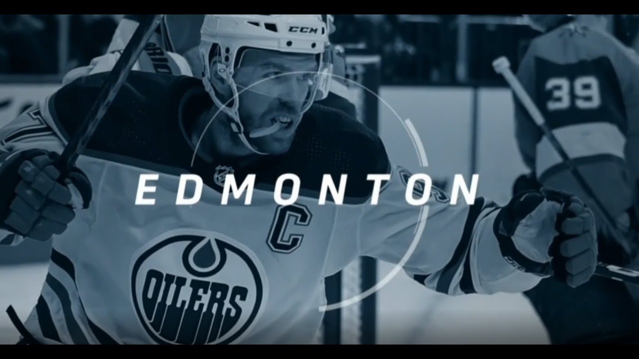 Edmonton Oilers TV Intro (2024) - YouTube