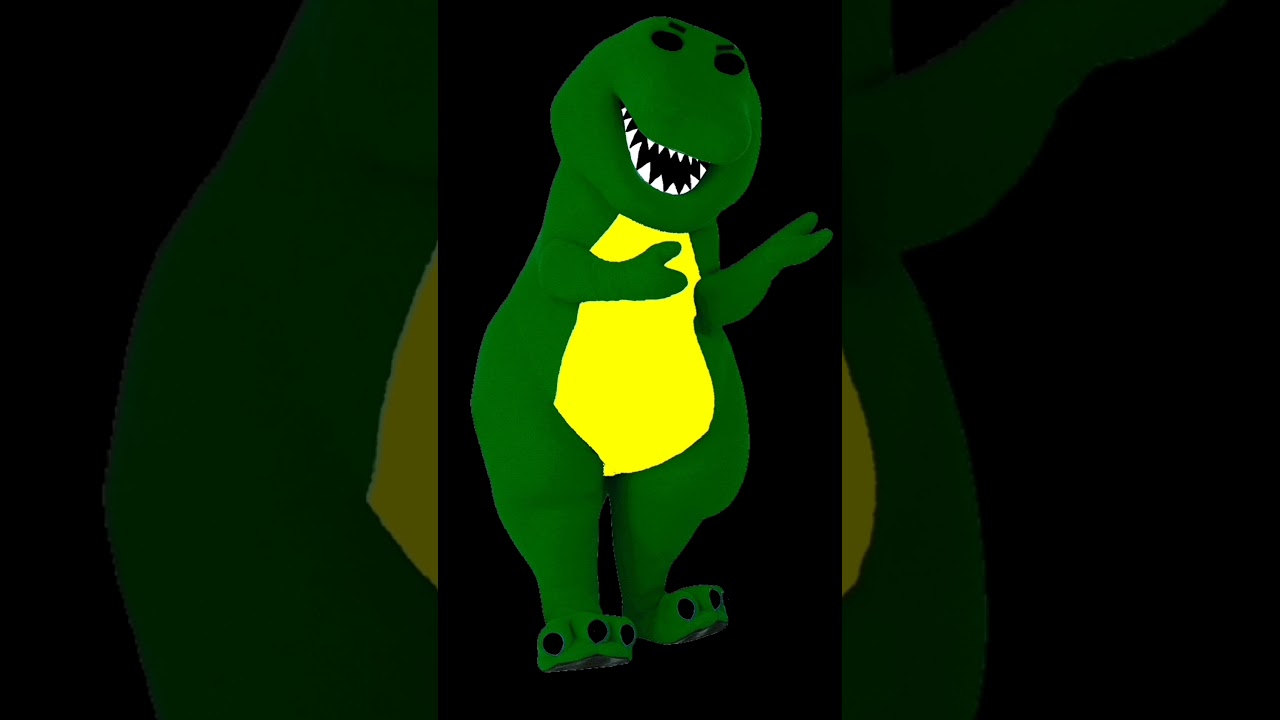 All Of Barney's Modes for My Ultimate Longest Barney Error - YouTube