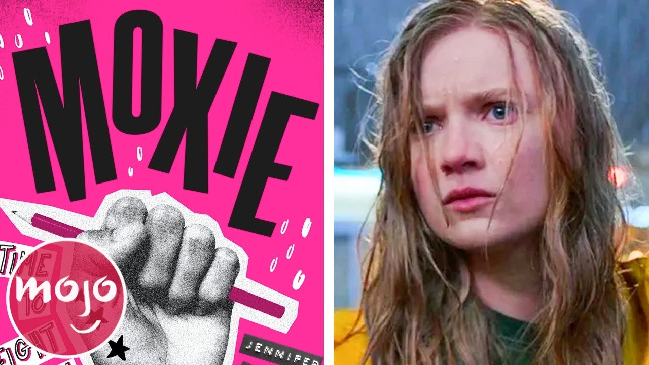 Top 10 Differences Between the Moxie Movie & Books - YouTube