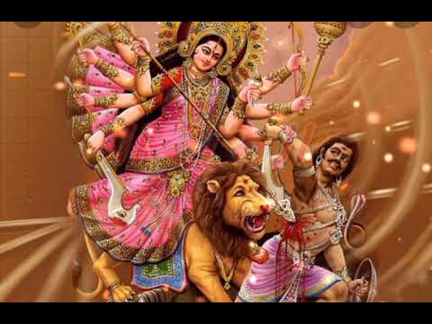 Mahishasura mardini status 2021🙏Mahishasura mardini WhatsApp status🙏🙏