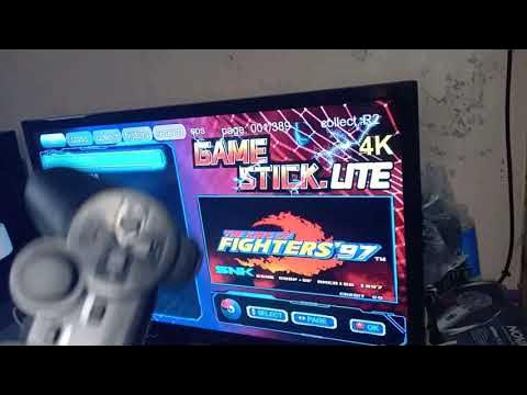 How to setup your 2.4G wireless controller Gamepad - YouTube