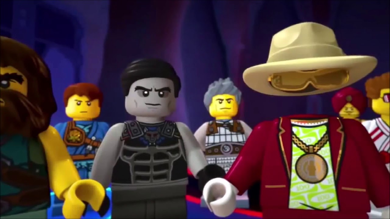 Ninjago Elemental Masters Theme songs (200 subs special) - YouTube