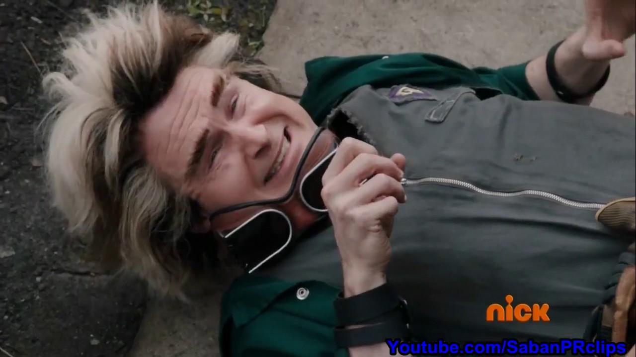 Power Rangers Ninja Steel - Forged in Steel - UnMorph Fight 2 - YouTube