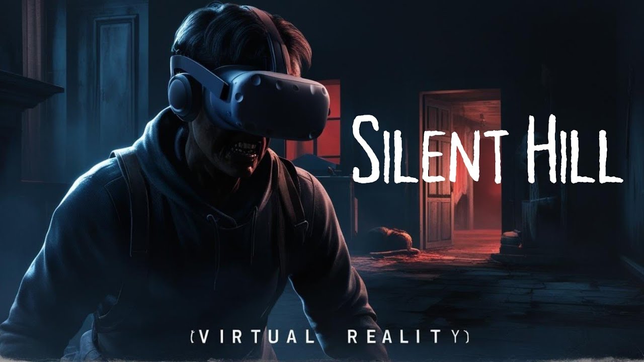 SILENT HILL: The Next Level of Horror in Immersive 360° VR!!! - YouTube