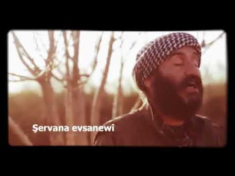 Ferhad Merdê,Safqan Orkêş:Şervana Evsanewî