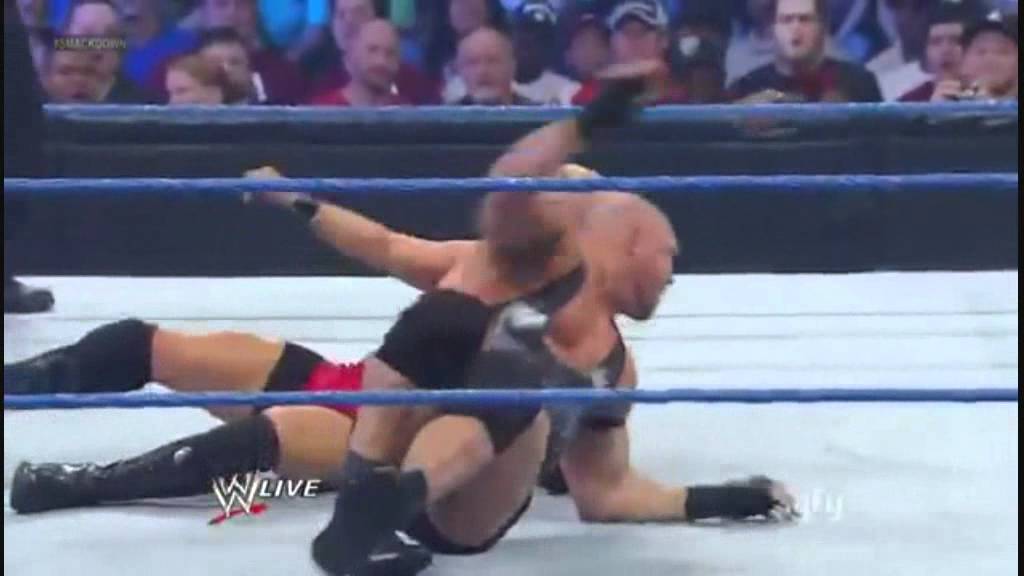 Single Leg Muscle Buster - Ryback - YouTube