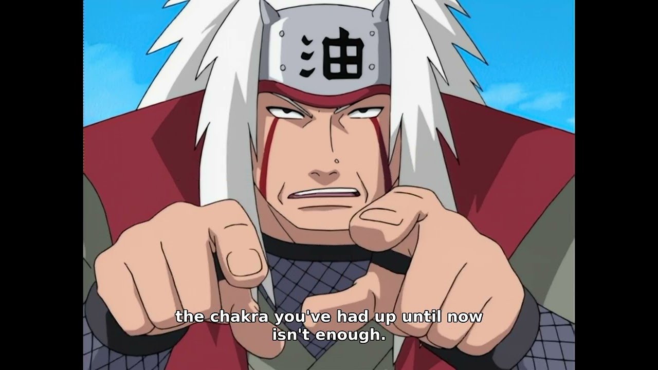 The Summoning Jutsu: Wisdom of the Toad Sage! - YouTube