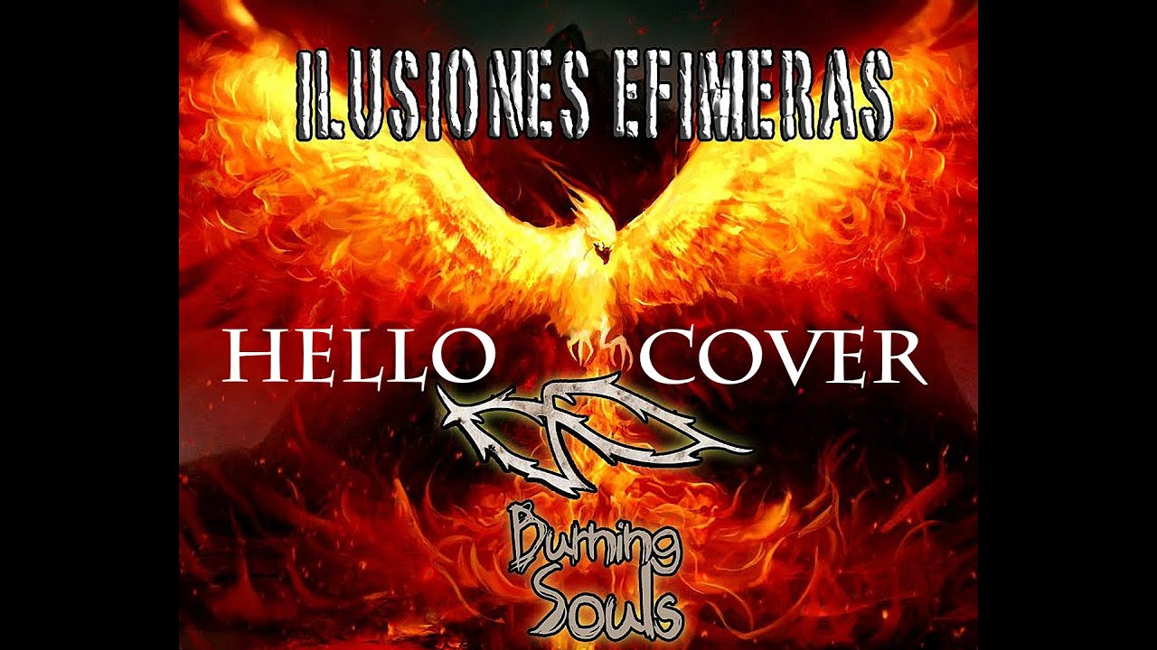 Hello - Burning Souls - YouTube Music