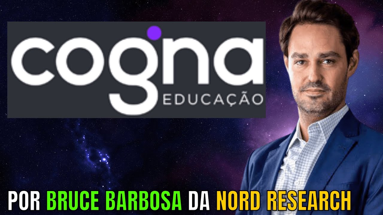 Bruce Barbosa fala sobre Cogna (cogn3) - YouTube