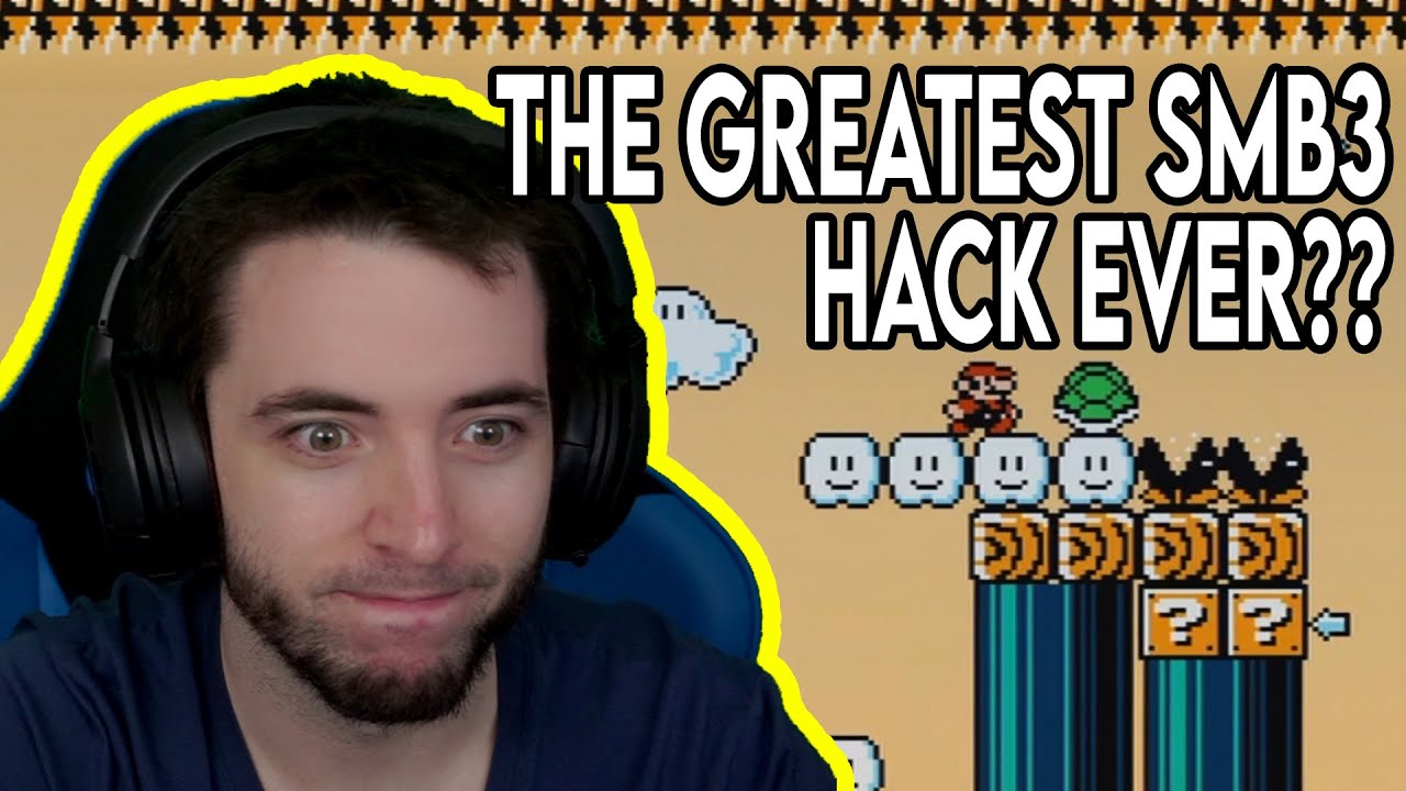 The Greatest SMB3 Hack EVER?? | Super Orb Bros. - Part 1 - YouTube