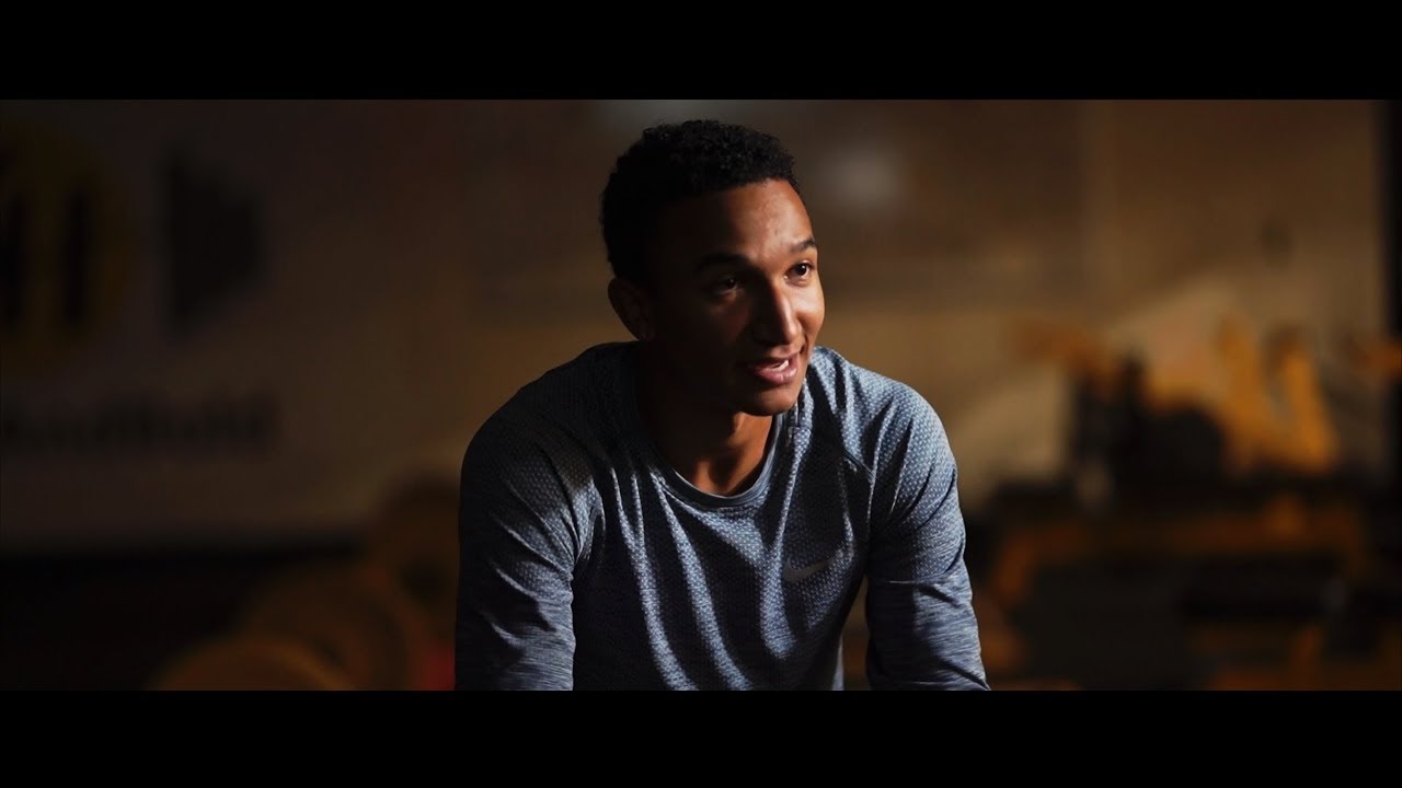 Donavan Brazier Tells His Story - YouTube