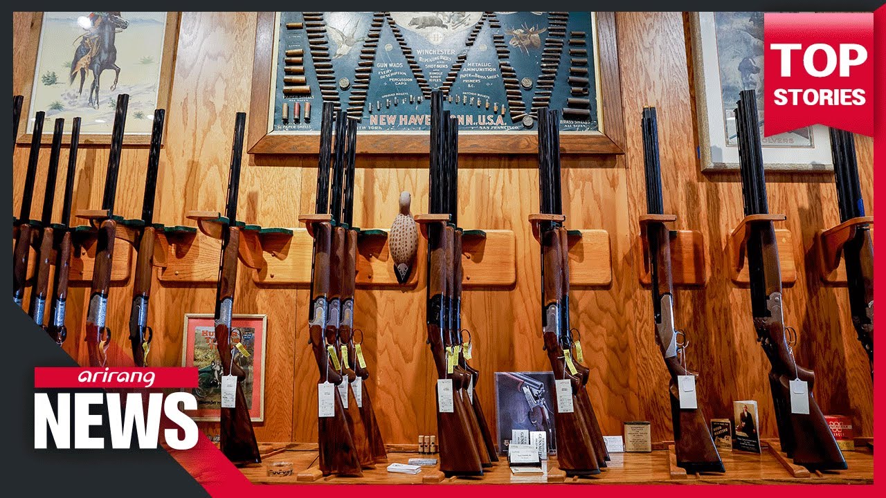 U.S. Senate passes historic gun control bill in aftermath of mass ...