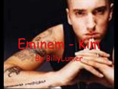 Eminem Kim - YouTube