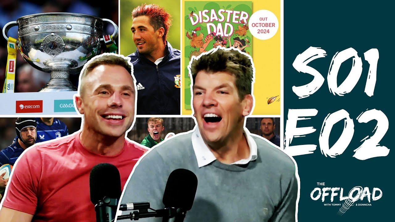 Fake tan, The Fab Five, Disaster Dad, Croker fallout & more | The ...