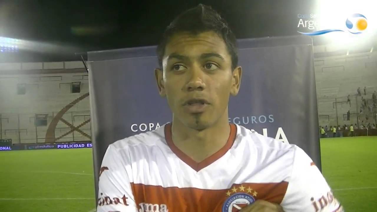 Luis Ojeda - Argentinos - YouTube