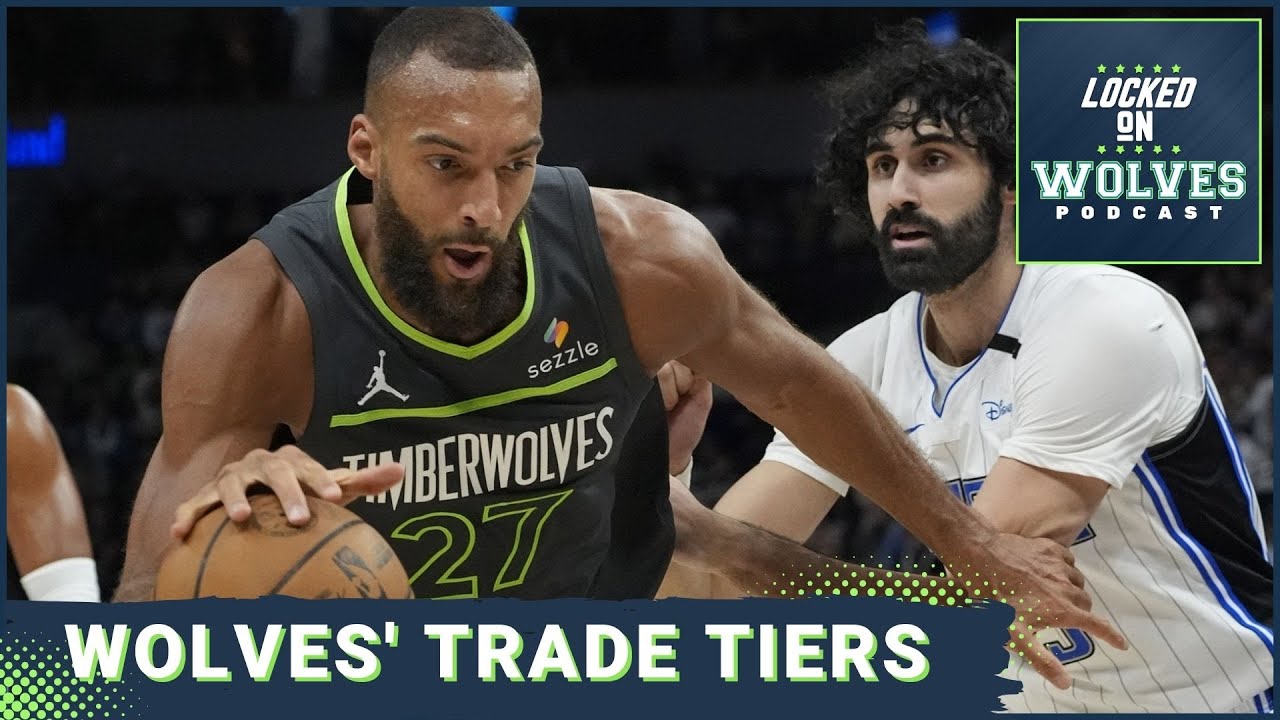 Minnesota Timberwolves Trade Tiers: Most and Least Likely To Be Traded ...