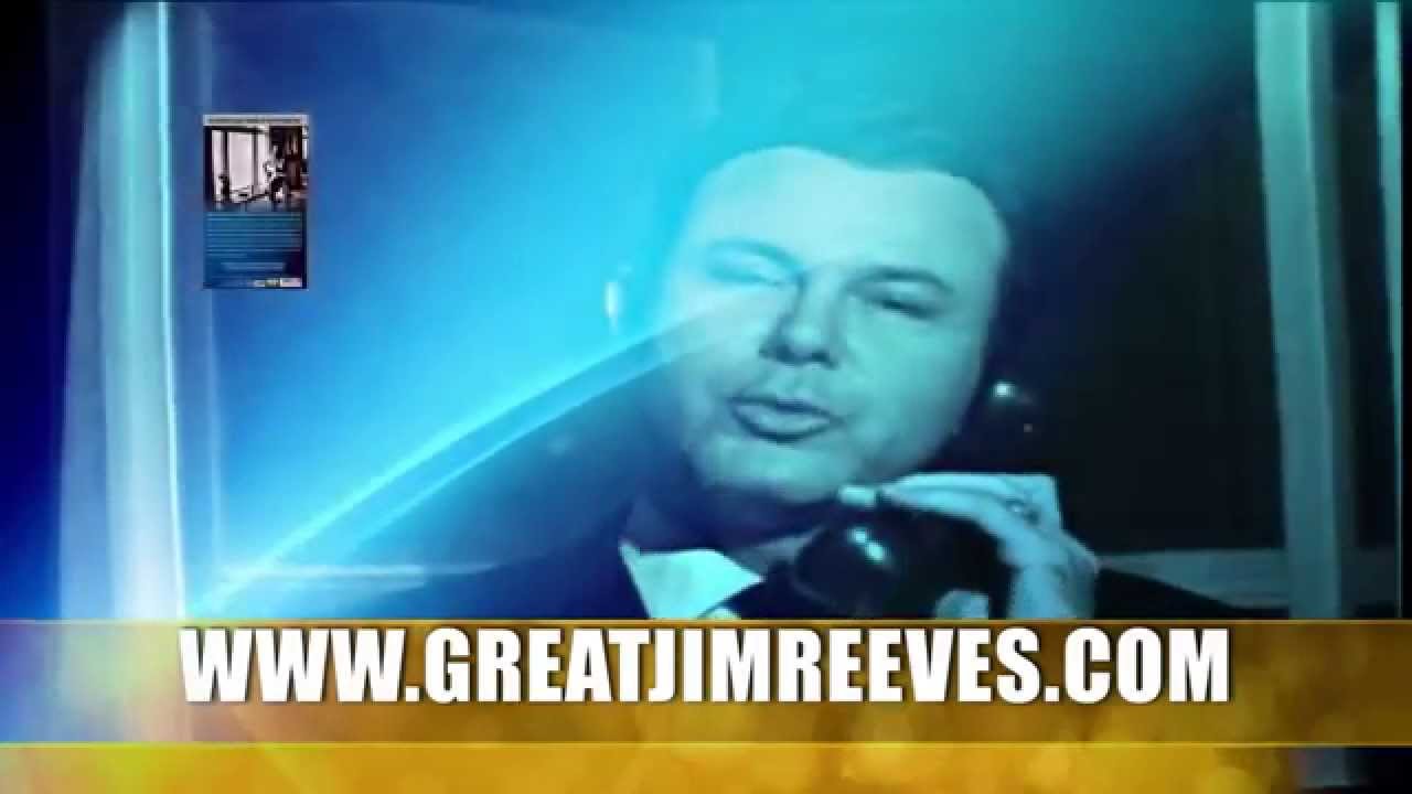 THE GREAT JIM REEVES 8 CD SET - YouTube