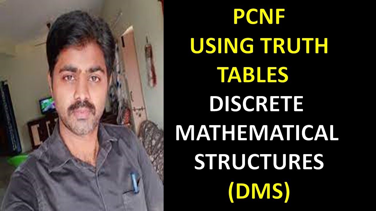 Principal Conjunctive Normal Form || PCNF|| Solved Examples || WITH ...
