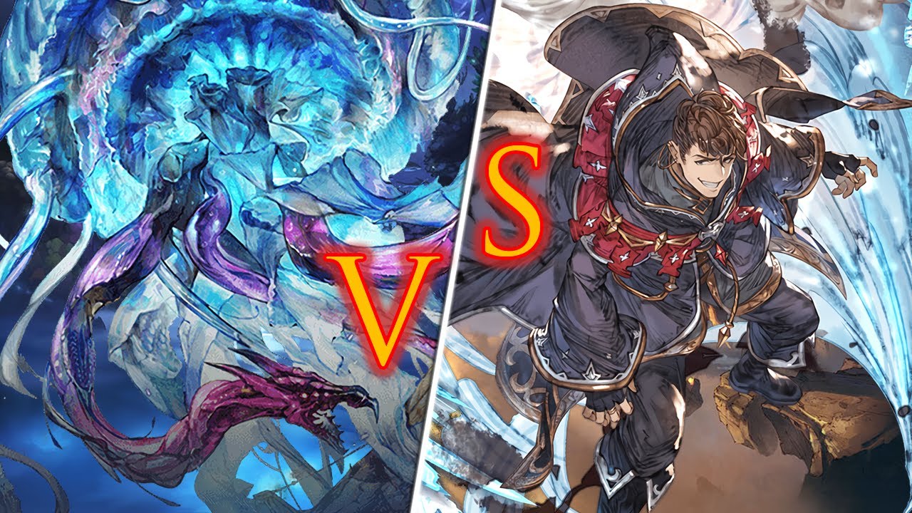 [Granblue Fantasy] Lobelia Showcase #2 - Six-Dragon Advent : Azure ...