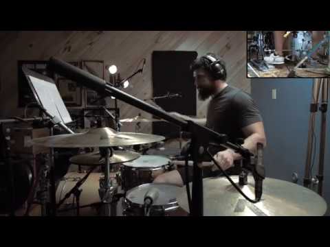 Travis Orbin - Periphery Playalongs - "Racecar" - YouTube