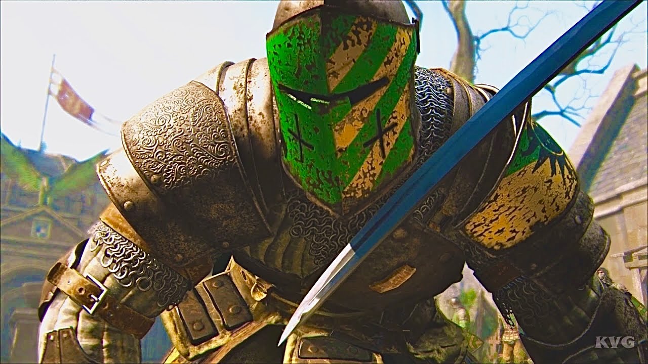 The Greatest Warden in For Honor HISTORY!!!! - YouTube