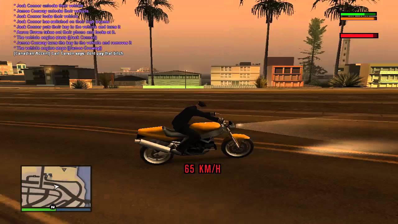 SAMP | Regular Day | Ep. 2 - YouTube