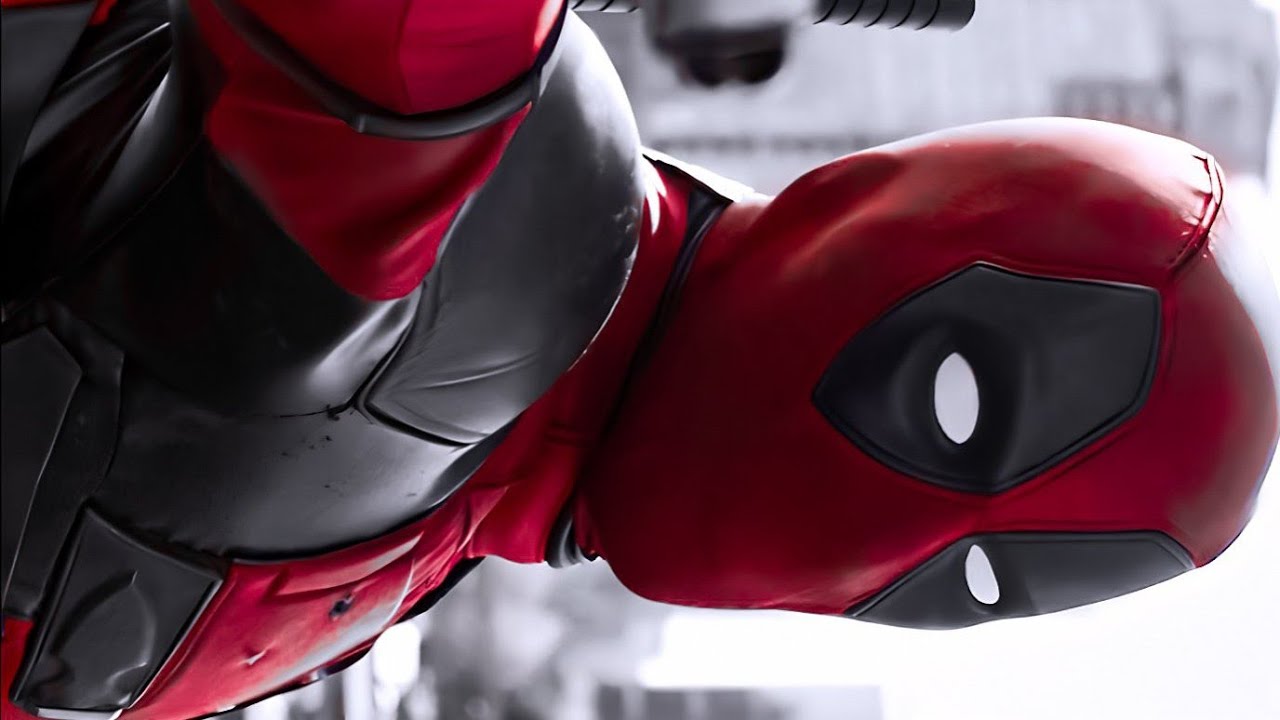 The Goat Trailer Deadpool Version Deadpool pool whatsapp Status #vijay ...