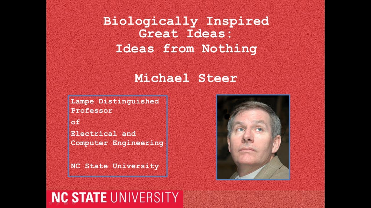 Great Ideas by Michael Steer - YouTube