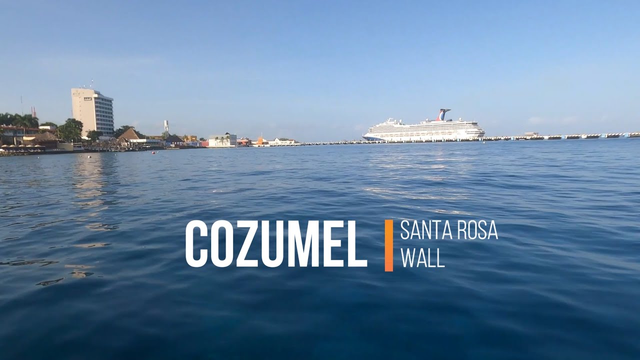 COZUMEL SANTA ROSA 8 16 - YouTube