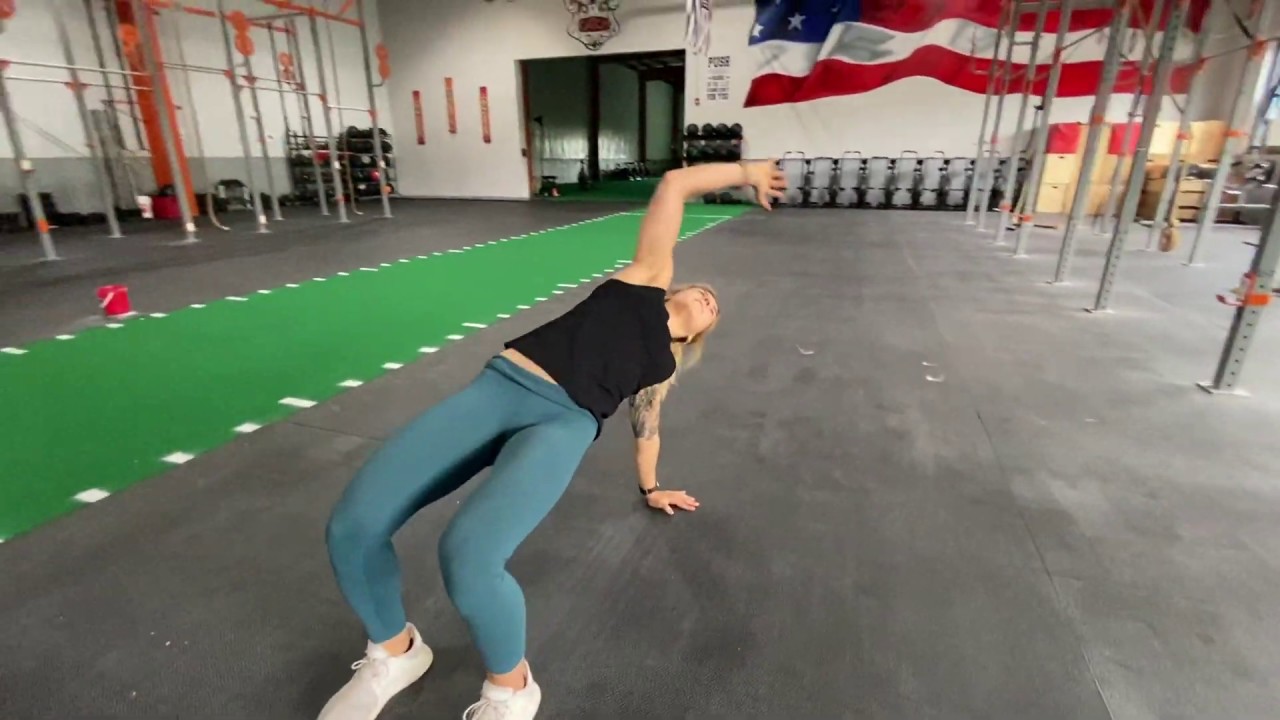 Crab Reach - YouTube